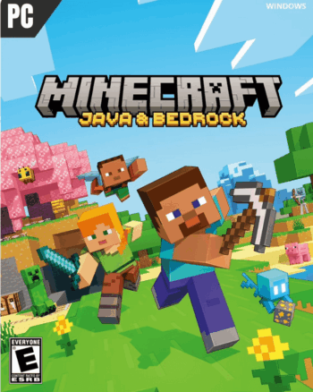 Minecraft Java & Bedrock | PC | Global Key | OvRok Digital | Bangladesh